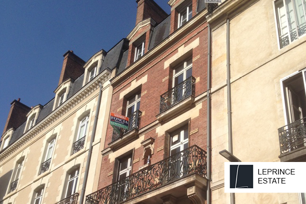 République, Rennes – Leprince Estate